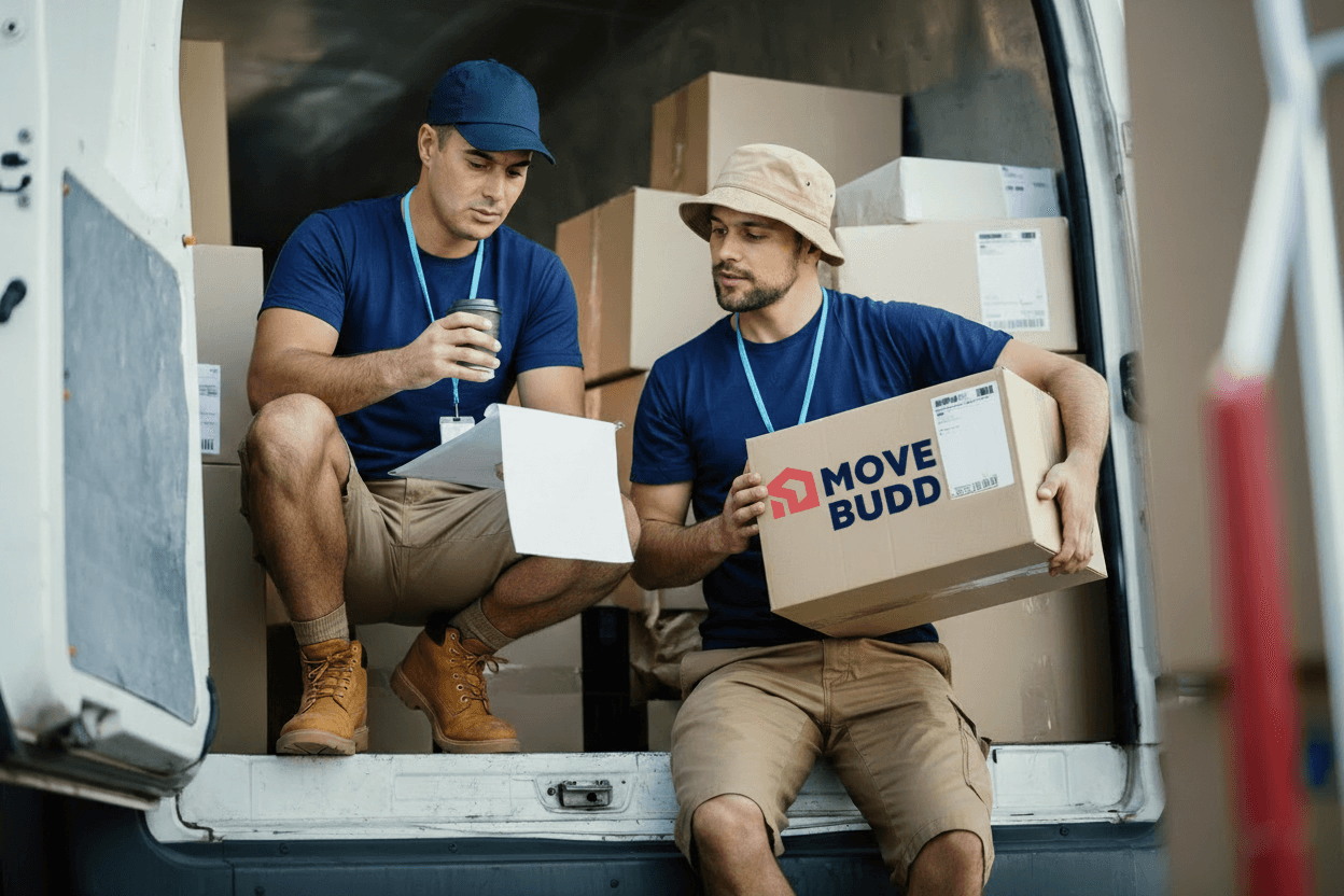 Removalists Melbourne | Affordable & Trusted Movers | Movers Buddy