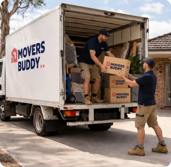 Removalists Melbourne | Affordable & Trusted Movers | Movers Buddy